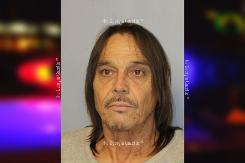 Mark Cash — Hall County Jail Bookings