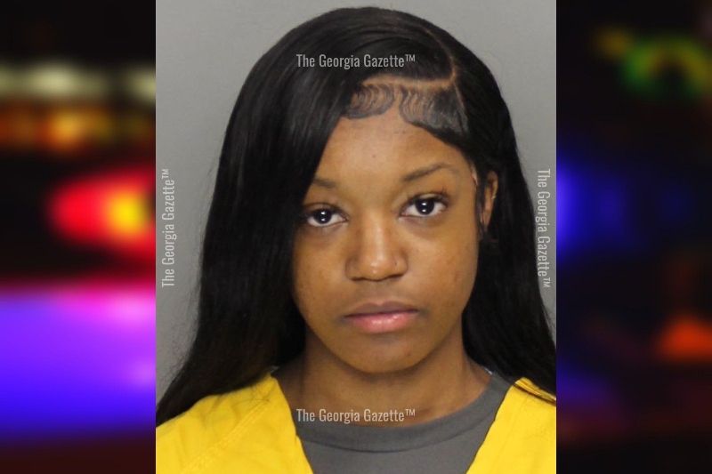 Keylee Cason — Cobb County
