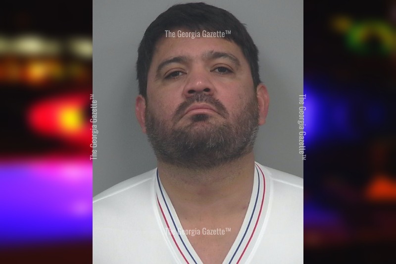 Ramon Castillo Hernandez — Gwinnett County Jail Bookings