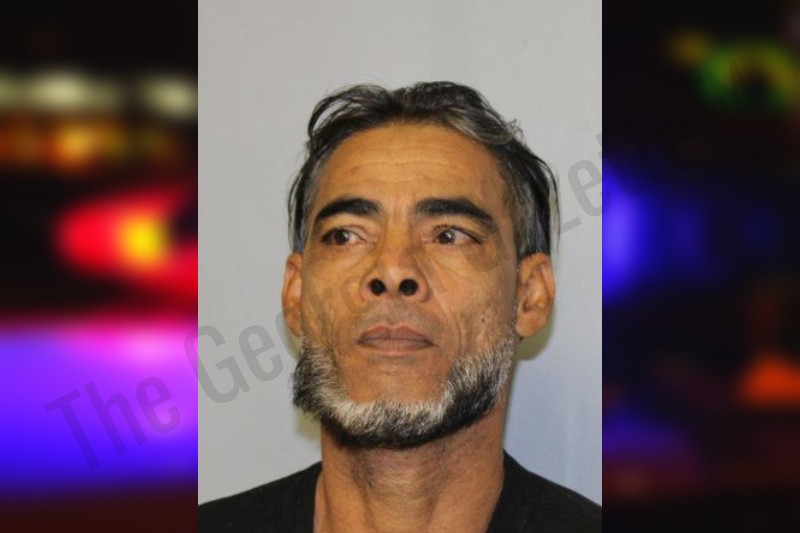 Ismael Castillo — Hall County