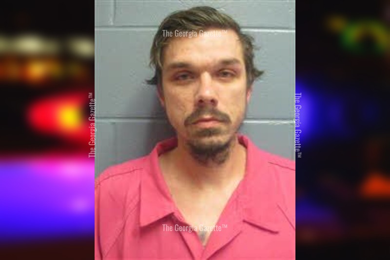 Nicholas Castleberry — Lee County Jail Bookings