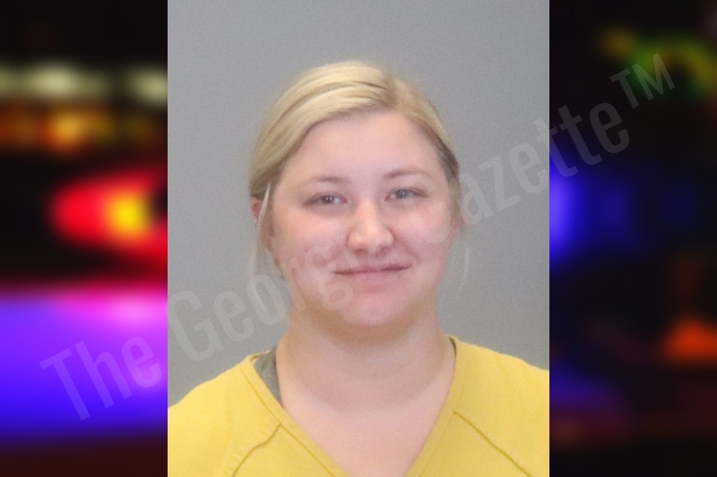 Allison Causey — Muscogee County