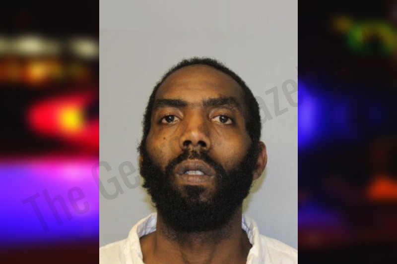 Kenneth Chapman — Hall County Jail Bookings