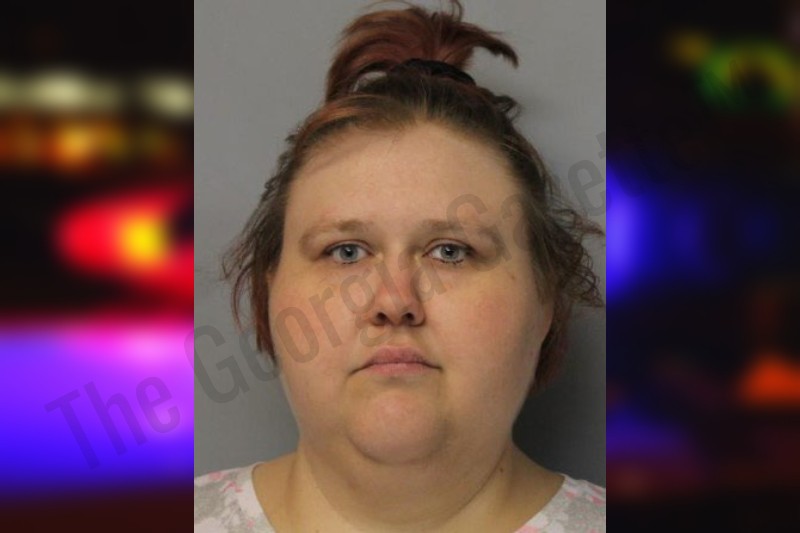 Catherine Chumbley — Hall County Jail Bookings