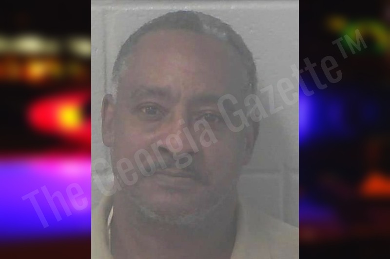 Charlie Clark — Newton County Jail Bookings