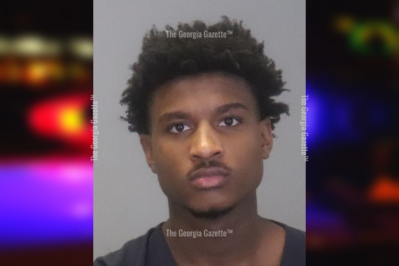 Jalin Clark — Muscogee County Jail Bookings