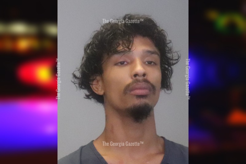 Christian Clay — Muscogee County Jail Bookings