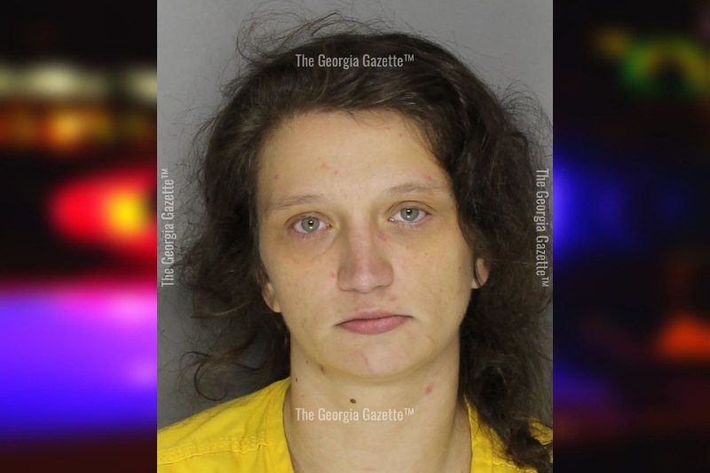 Kristina Coleman — Cobb County Jail Bookings