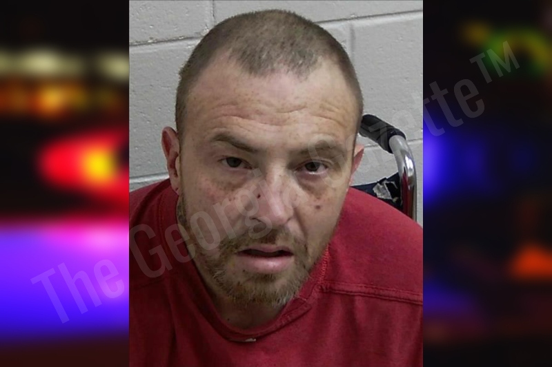 Bryan Collins — Decatur County Jail Bookings