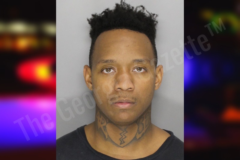 Joshua Colson — Cobb County Jail Bookings