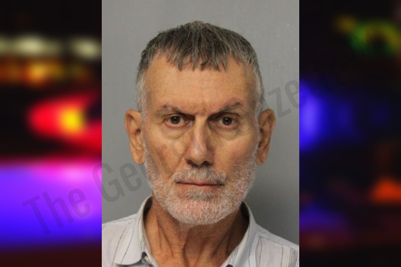 Edward Columbo — Hall County