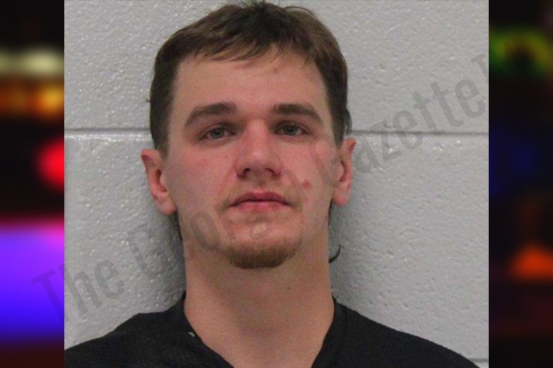 Eric Combs — Carroll County Jail Bookings