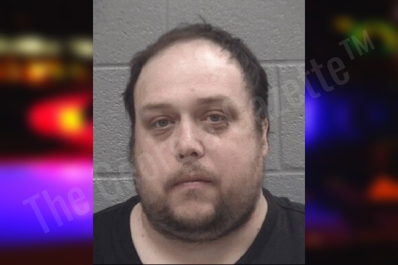 Jason Conn — Columbia County Jail Bookings