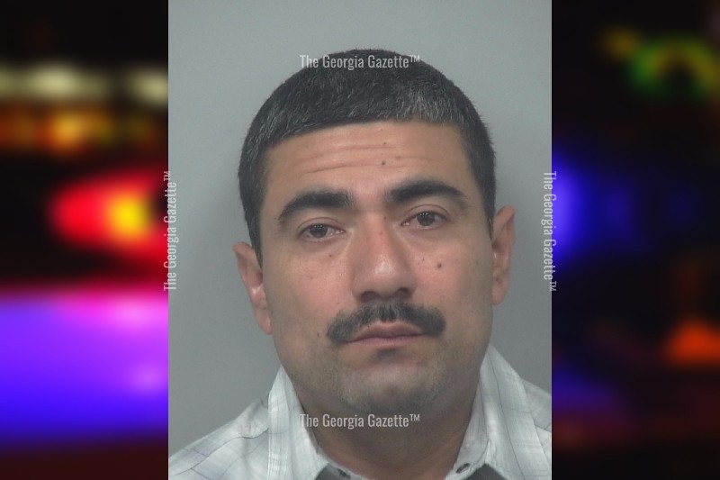Raul Contero Hernandez | Gwinnett County Jail Bookings