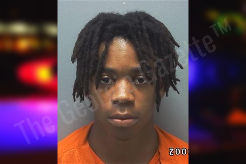 Jalin Cooper — Cherokee County Jail Bookings