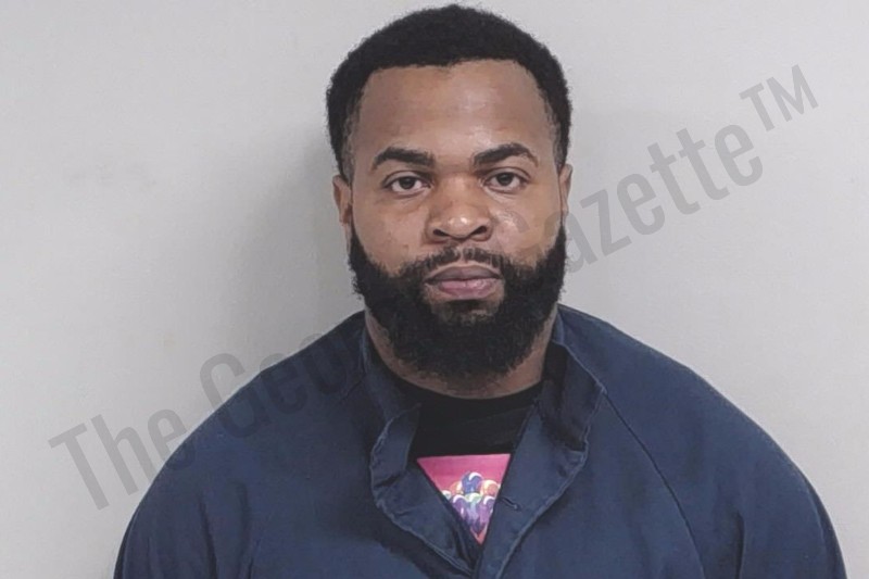 Jarvis Cooper — Lowndes County Jail Bookings