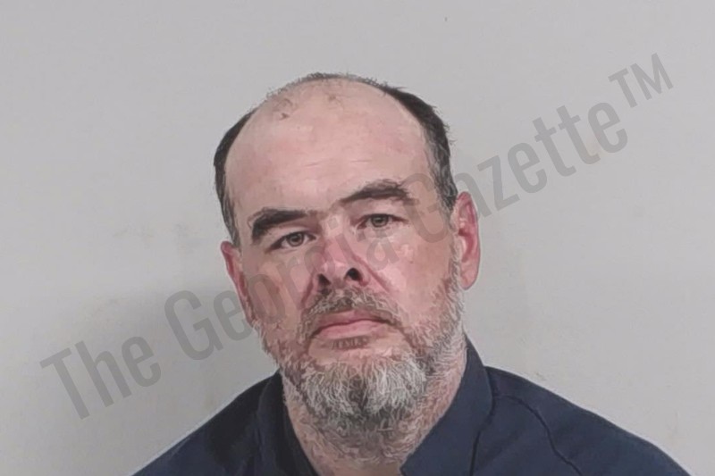 Jason Corbin — Lowndes County Jail Bookings