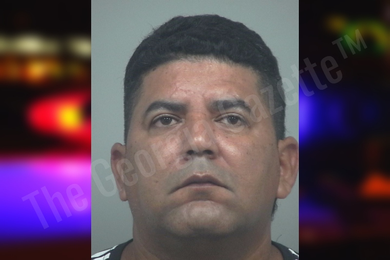 Keyton Coronado Perez — Gwinnett County Jail Bookings