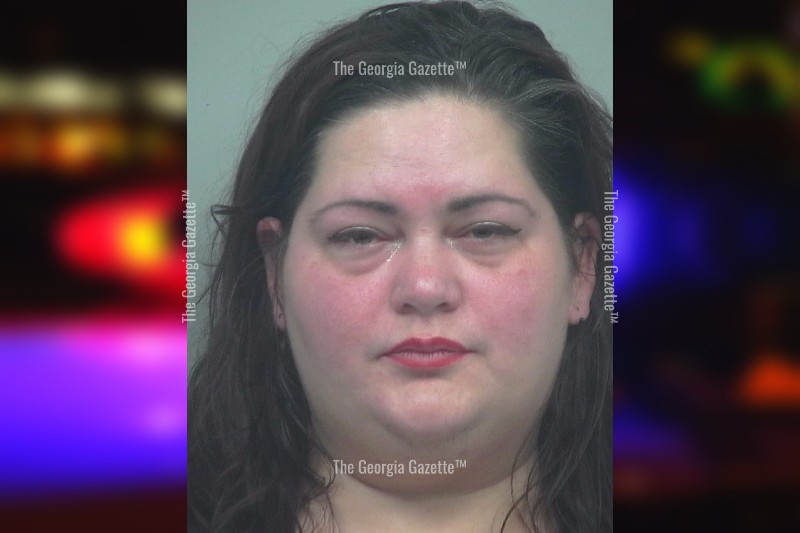Bethany Cotham — Gwinnett County Jail Bookings