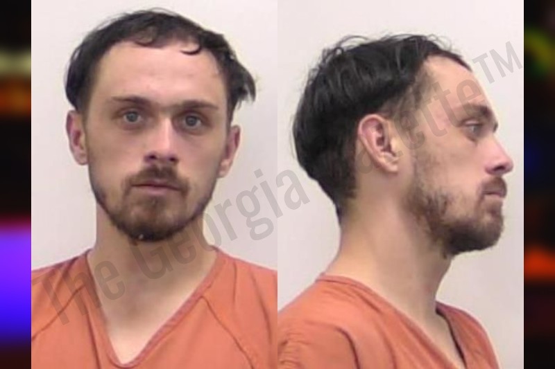 Christopher Covert — Clarke County Jail Bookings