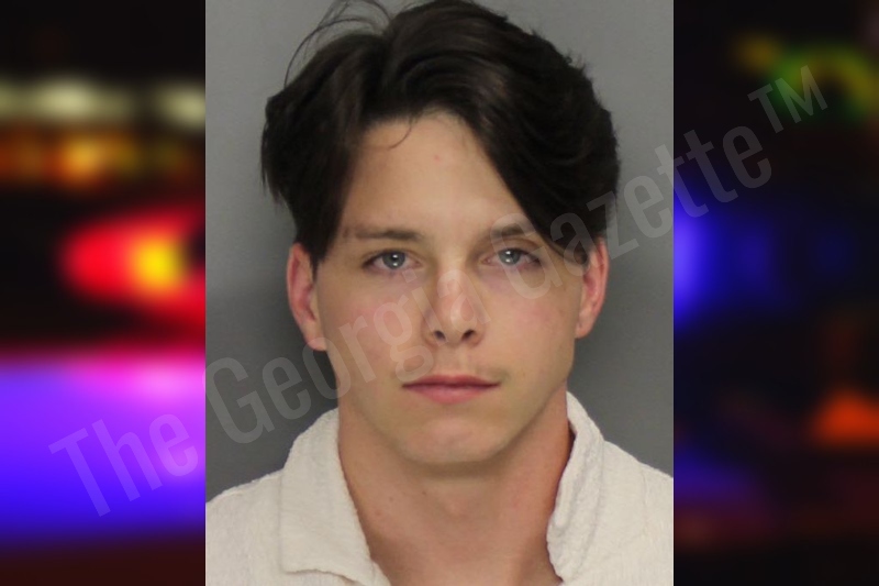 Theodore Cowan — Cobb County Jail Bookings