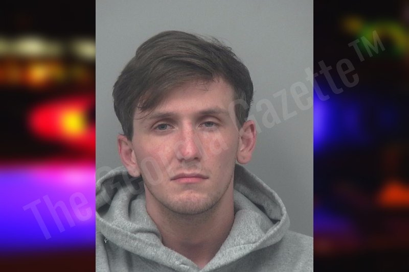 William Crafton — Gwinnett County Jail Bookings