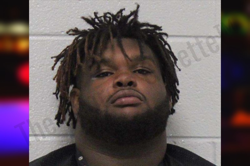 Jaheim Crittidon — Carroll County Jail Bookings