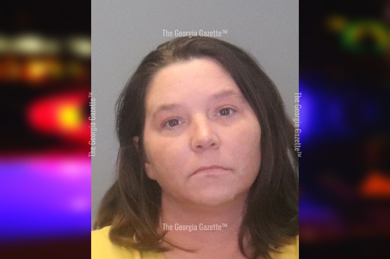 Danielle Croker — Muscogee County Jail Bookings