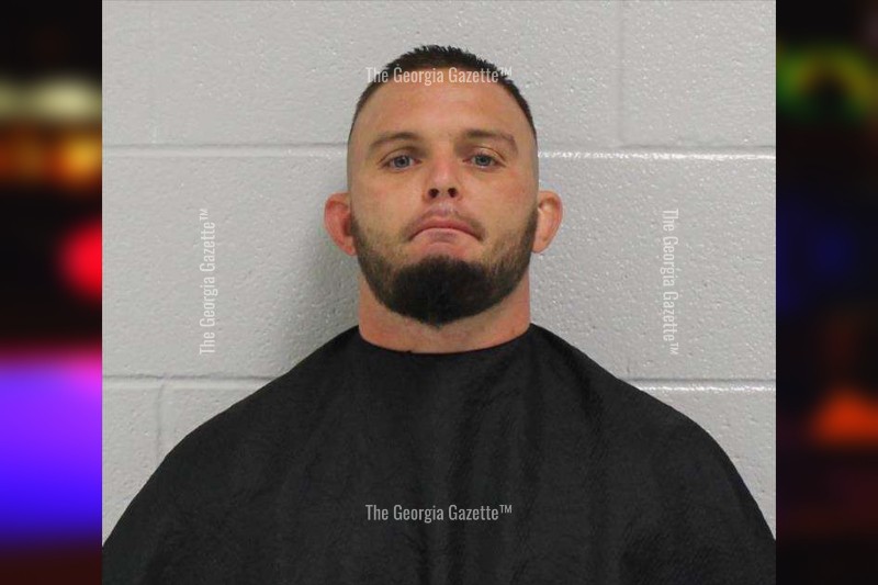 Rusty Crowder — Carroll County Jail Bookings