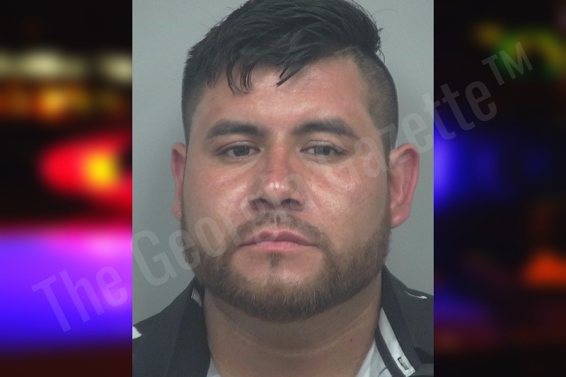 Angel Cruz — Gwinnett County Jail Bookings