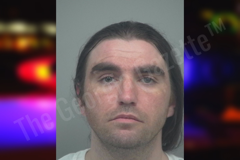 Miles Cunningham — Gwinnett County Jail Bookings