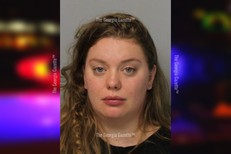 Alexis Cupp — Hall County Jail Bookings