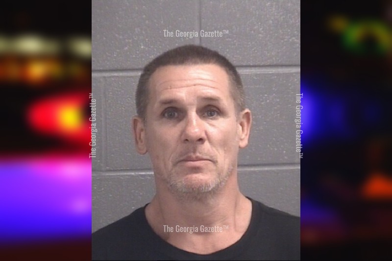 Timothy Cahoon — Spalding County Jail Bookings