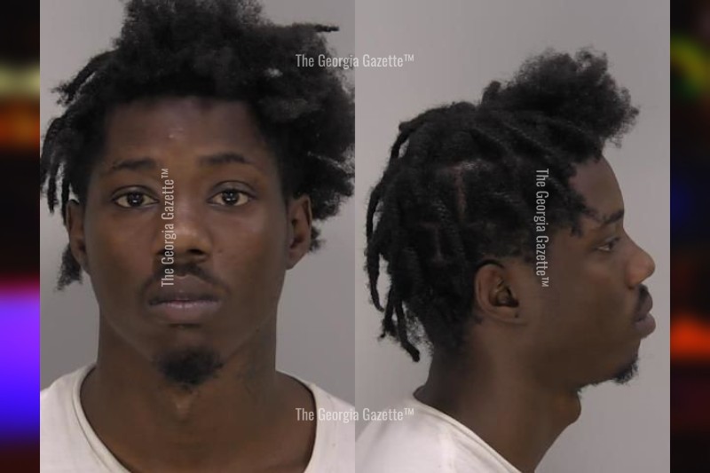 Travis Calloway — Richmond County Jail Bookings
