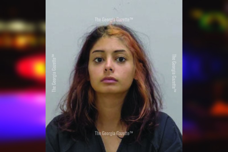 Alexandra Carrillo — Bartow County Jail Bookings