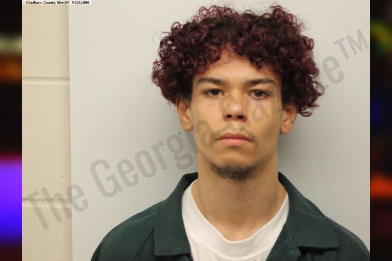 Anthony Carter — Chatham County