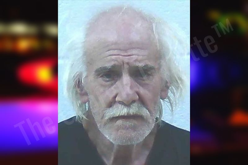 Russell Cato — Jackson County Jail Bookings