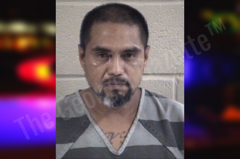 Leonel Cedillo — Whitfield County Jail Bookings