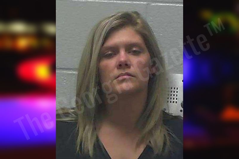 Sabrina Chambers — Gilmer County Jail Bookings