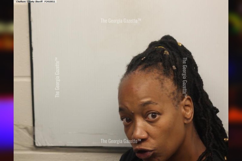 Tasha Chapman — Chatham County Jail Bookings