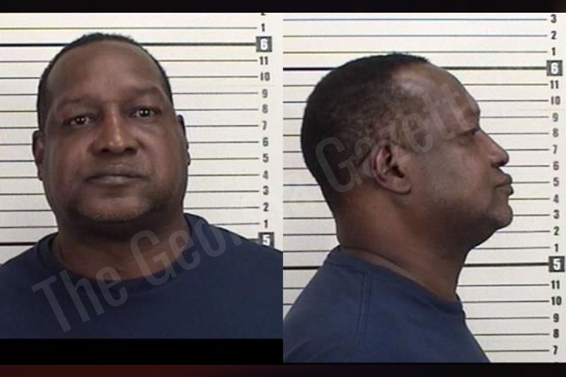Frank Cherry — Camden County Jail Bookings