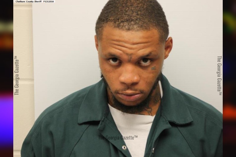 Jamari Chisholm — Chatham County