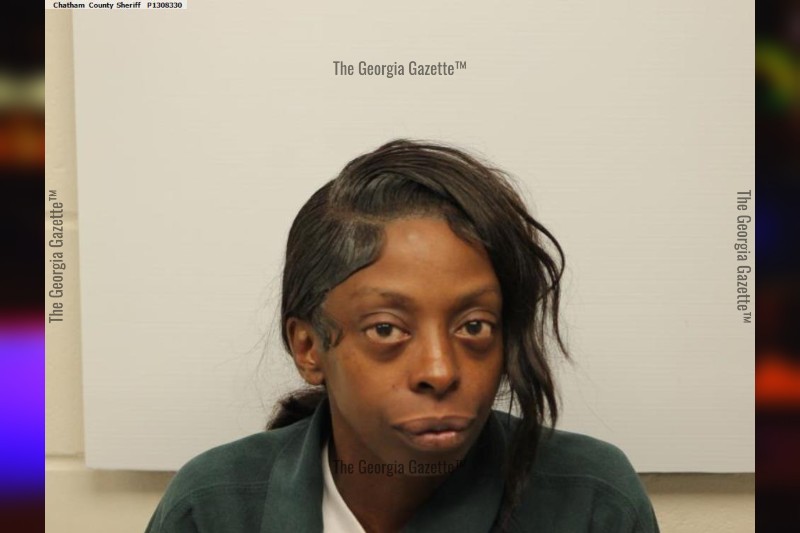 Angel Claxton — Chatham County Jail Bookings
