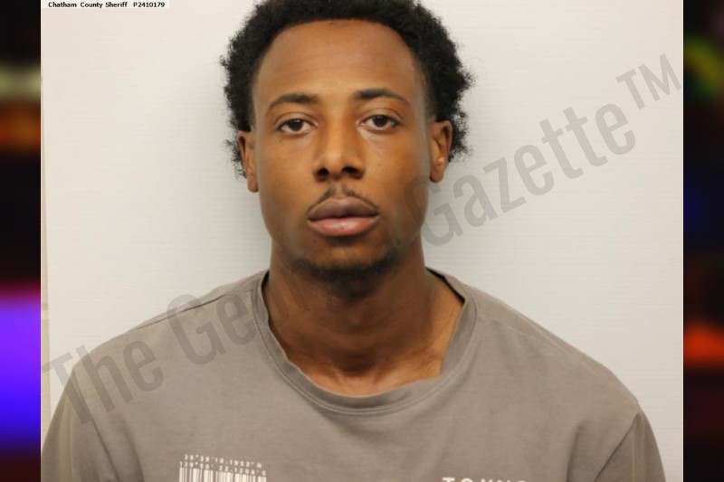 Benjamin Cody — Chatham County Jail Bookings