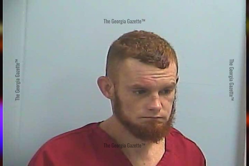 William Coggins — Dawson County Jail Bookings