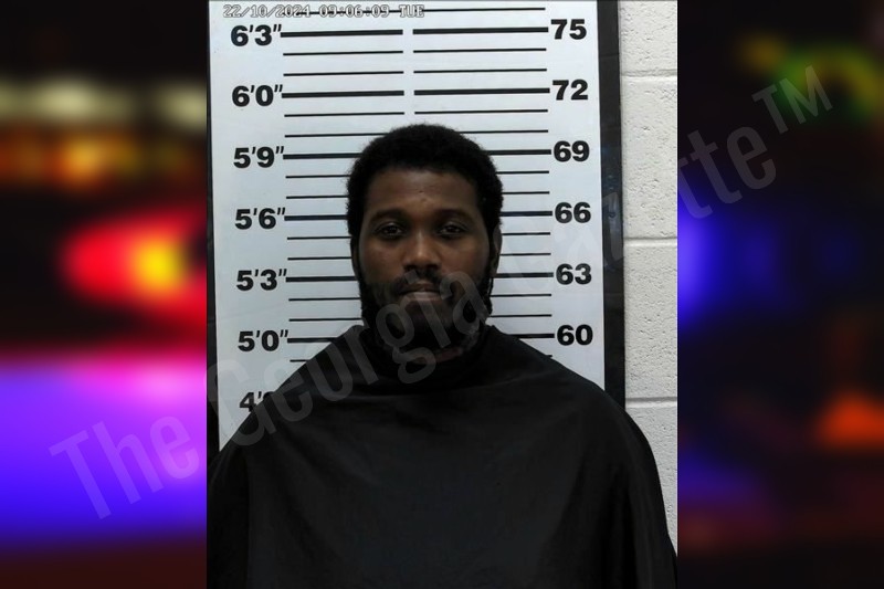 Marquise Conner — Hart County Jail Bookings