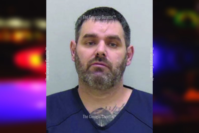 Randy Cook — Bartow County Jail Bookings