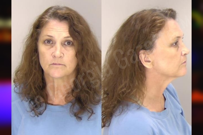 Regina Cook — Richmond County Jail Bookings