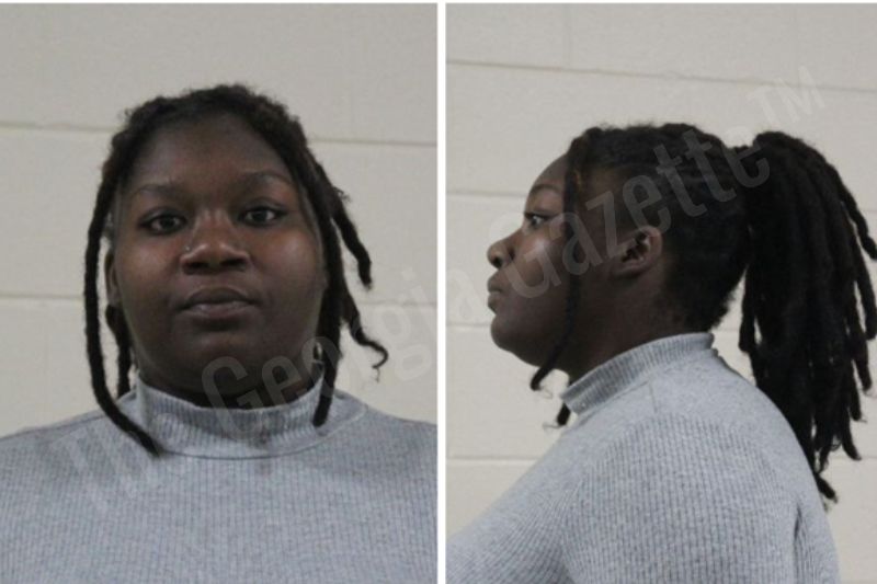 Staraja Cooper-Clark — Houston County Jail Bookings