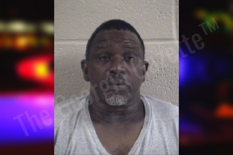 Derrick Cooper — Whitfield County Jail Bookings